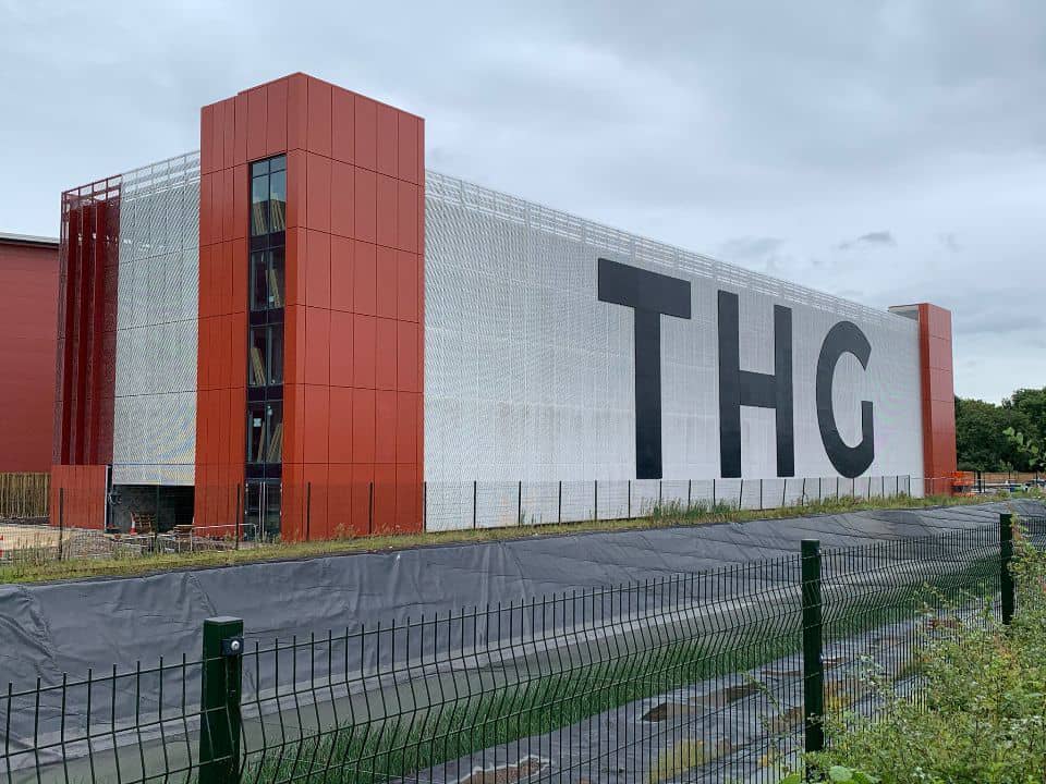 Architectural Contributions to Manchester Airport Developments | Webb Gray