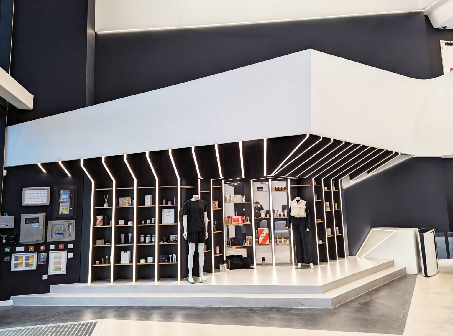 THG Headquarters Refresh | Webb Gray's Office Revitalisation Project