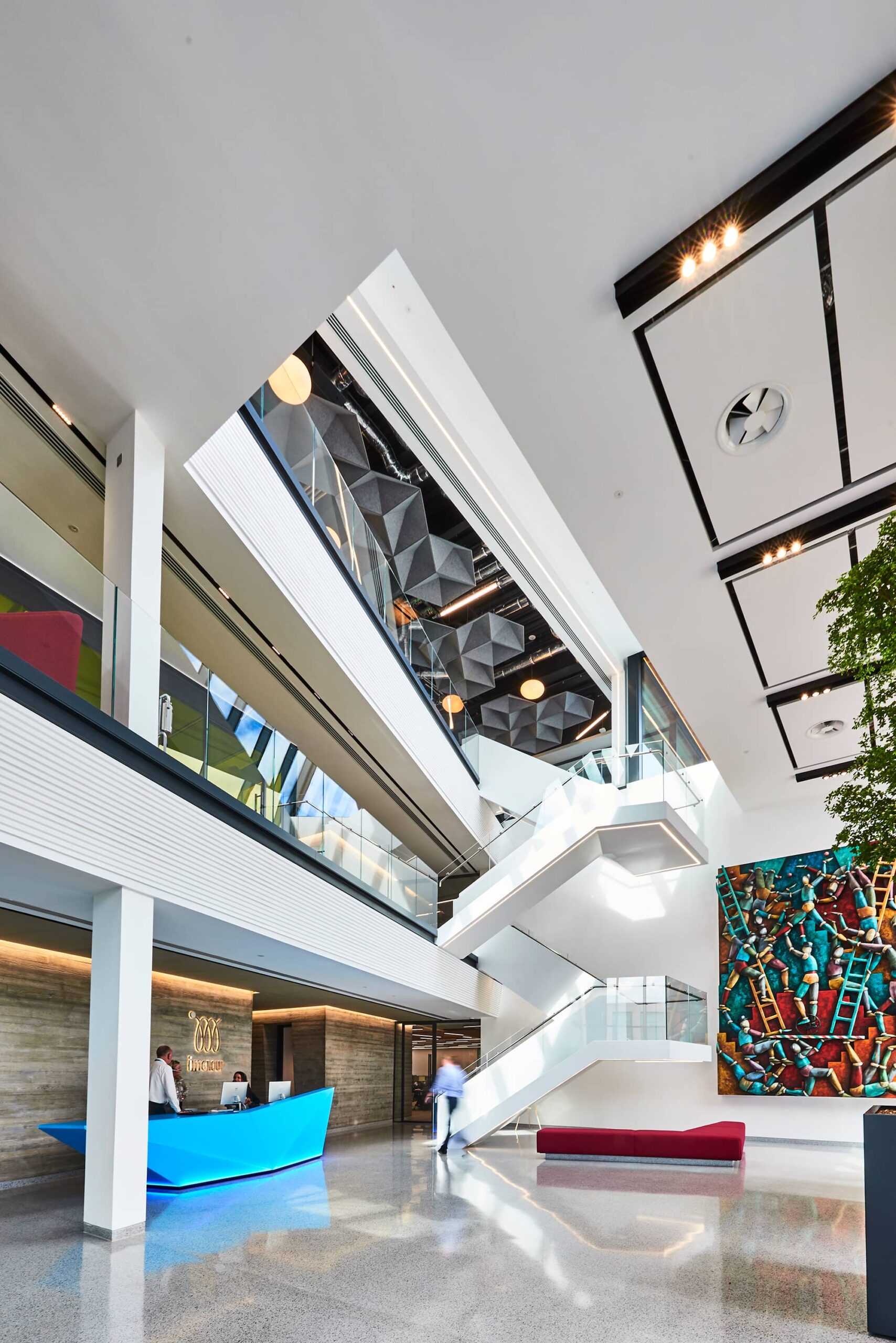 IM Group Headquarters in Solihull | Webb Gray Architectural Project