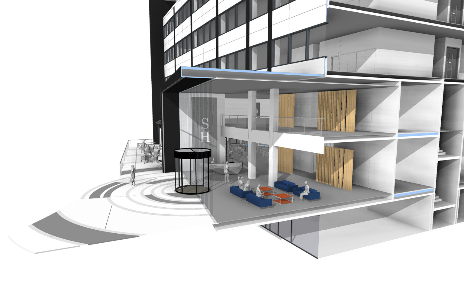 Advanced Building Information Modelling Services | Webb Gray